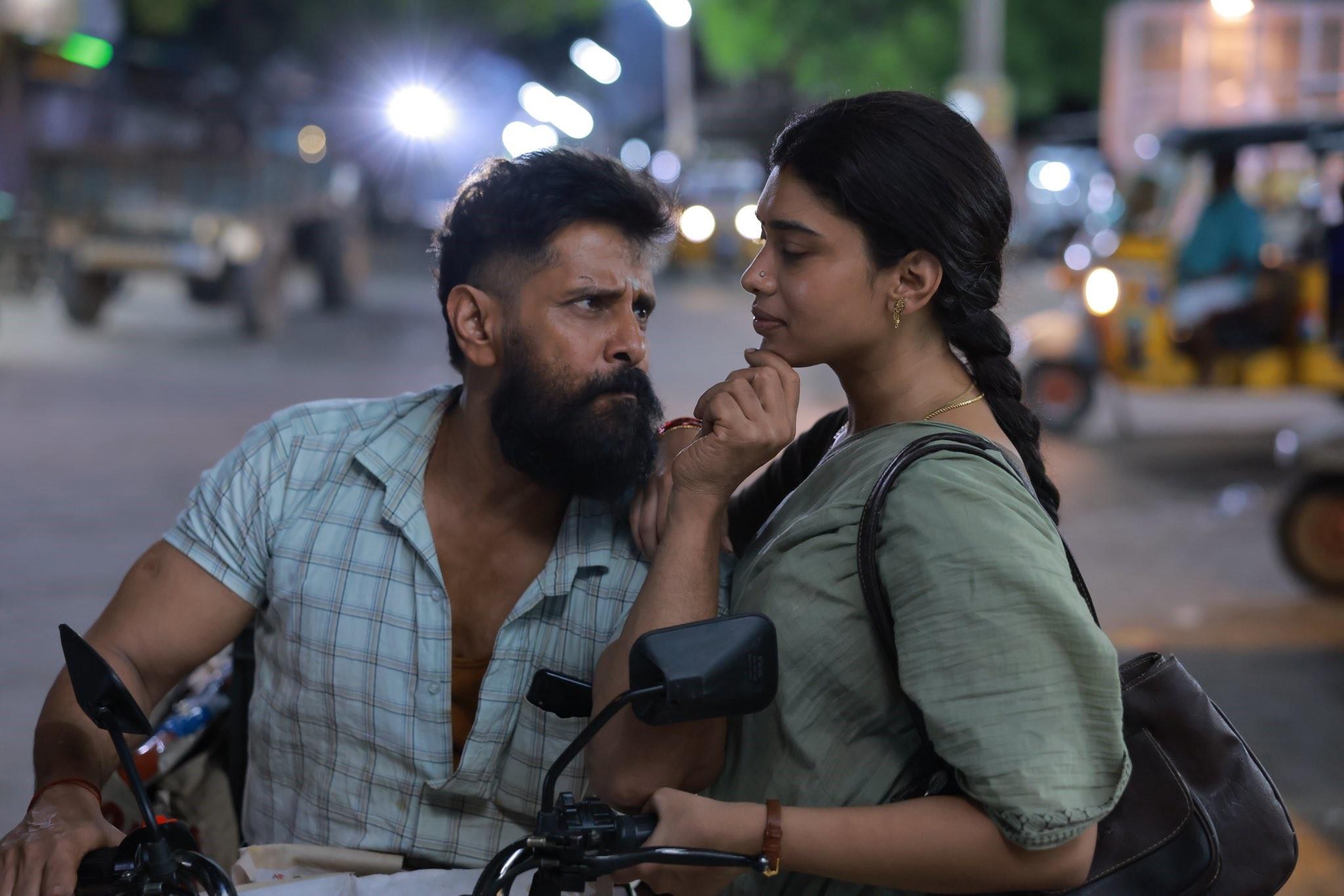 Veera Dheera Sooran: Stills from Vikram's January 2025 release Tamil Movie, Music Reviews and News